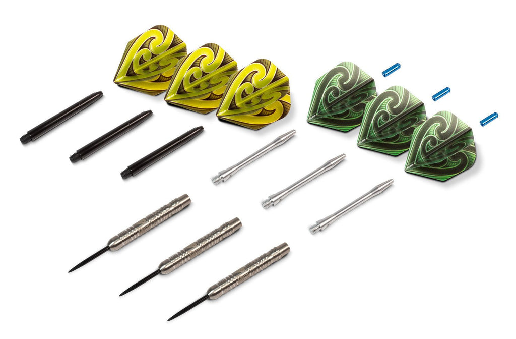 Darts Anatomy -Parts of a Dart | 101, beginner darts, darts and more ...